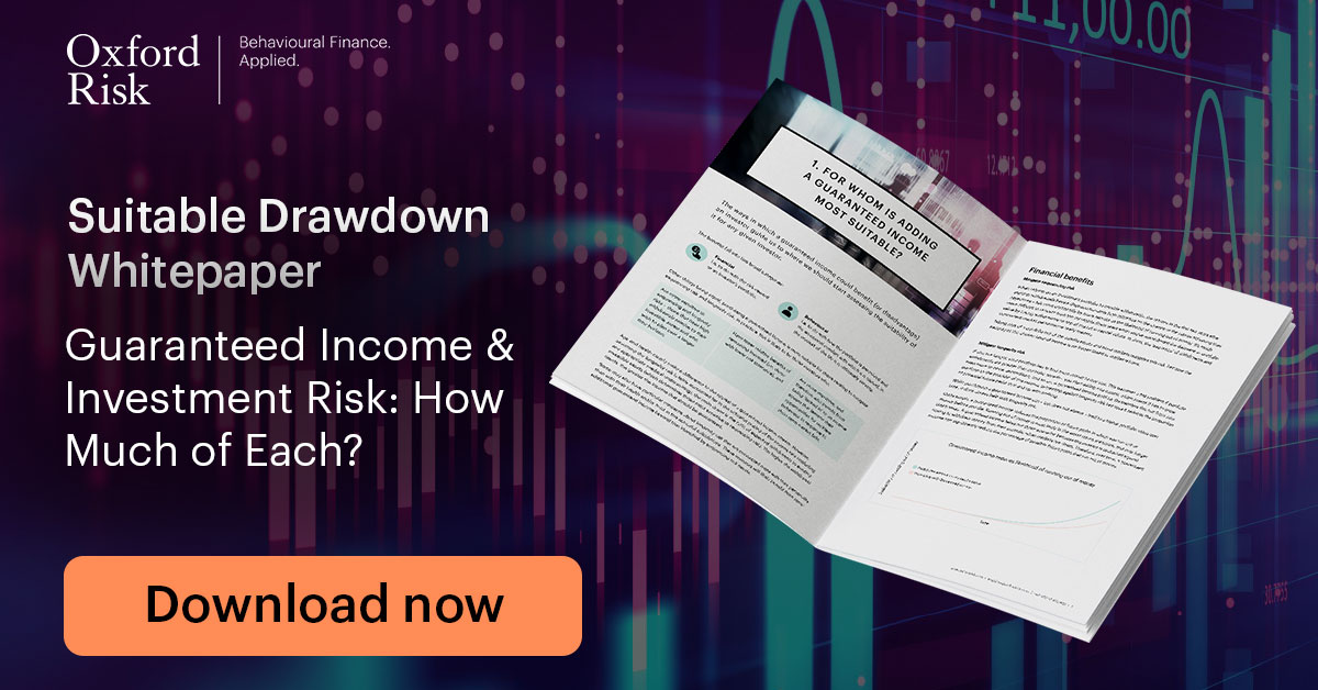 Suitable Drawdown Whitepaper - Download the whitepaper now