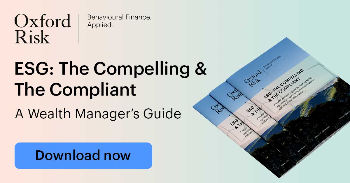 ESG The Compelling & The Compliant [Guide]