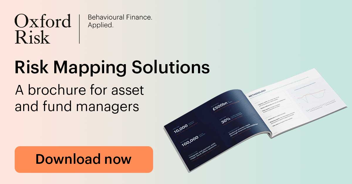 Risk Mapping Solutions from Oxford Risk
